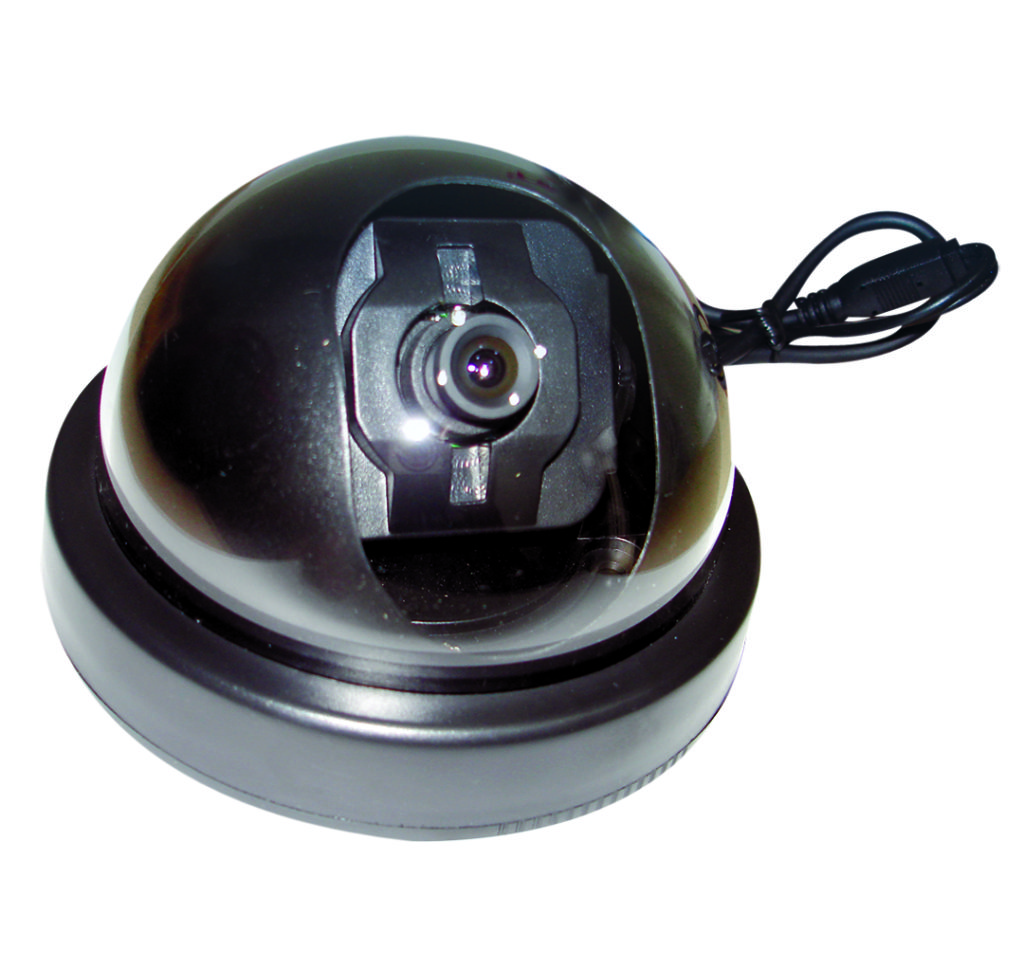 MINI DOMO A COLOR PLASTICO 1/3 SONY 3.6 mm 420 – Systro