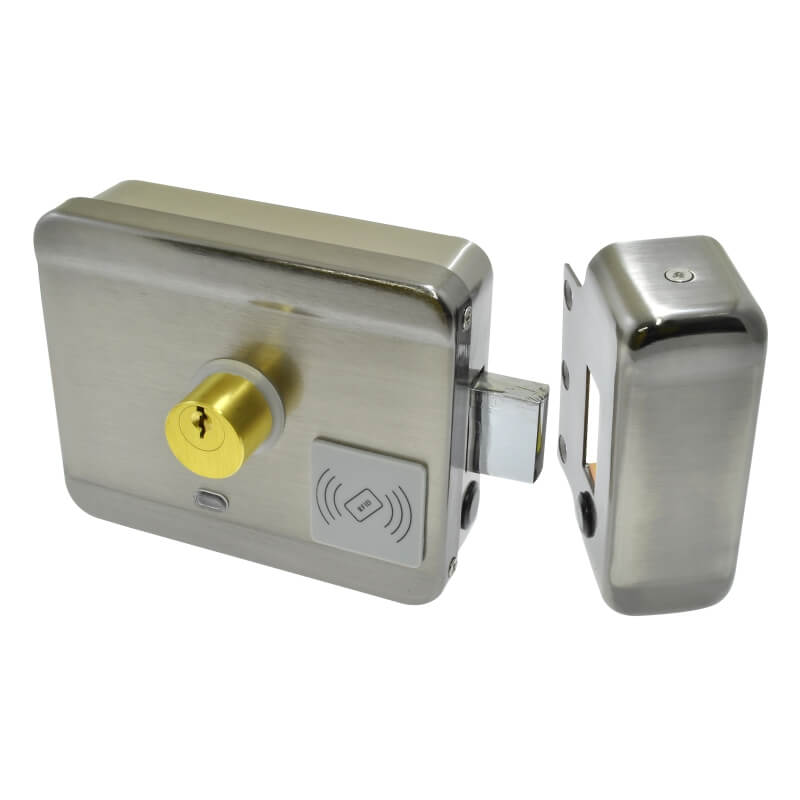 Llavin Electrico Control Remoto / ID Card / Llaves – Systro