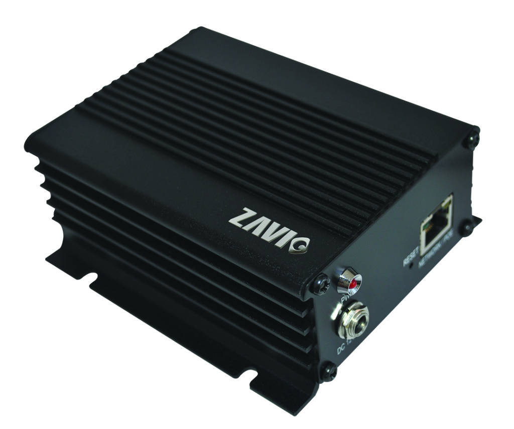 SERVIDOR IP DE VIDEO ( VIDEO SERVER) – Systro