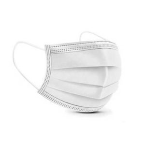 MASCARILLA DESECHABLE BLANCA – Systro