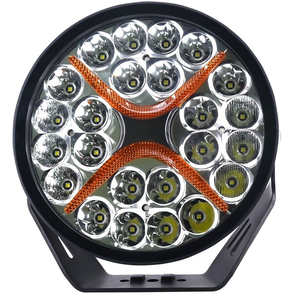 Off-Road Lights LED 9″ 120W 14400 lm – Systro