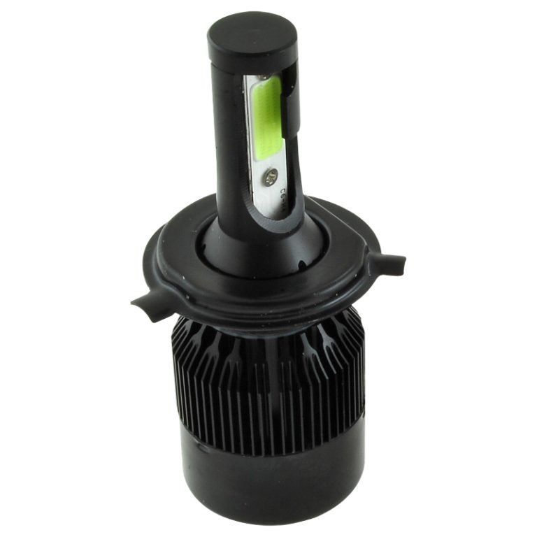 Kit Luz LED H4, H/L, C6, 8000K – Systro