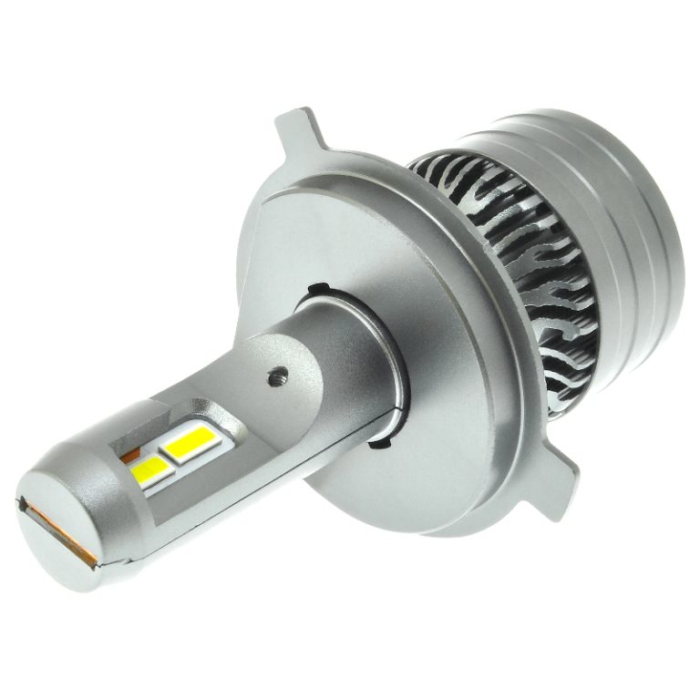 LED H4, Platinum Basico,Bicolor 2600lm X 2, 28W – Systro