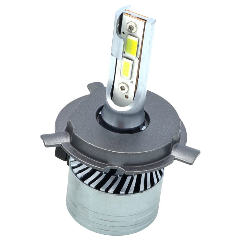 LED H4, Platinum Basico,Bicolor 2600lm X 2, 28W – Systro