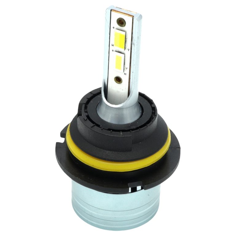 LED 9004, Platinum Basico, Bicolor 2600lm X 2, 28W – Systro