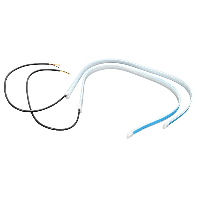 LED Strip Bi-Color (Blanco/Amarillo), con Start Scanning – Systro